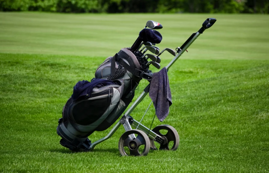 Push Golf Trolleys kaufen