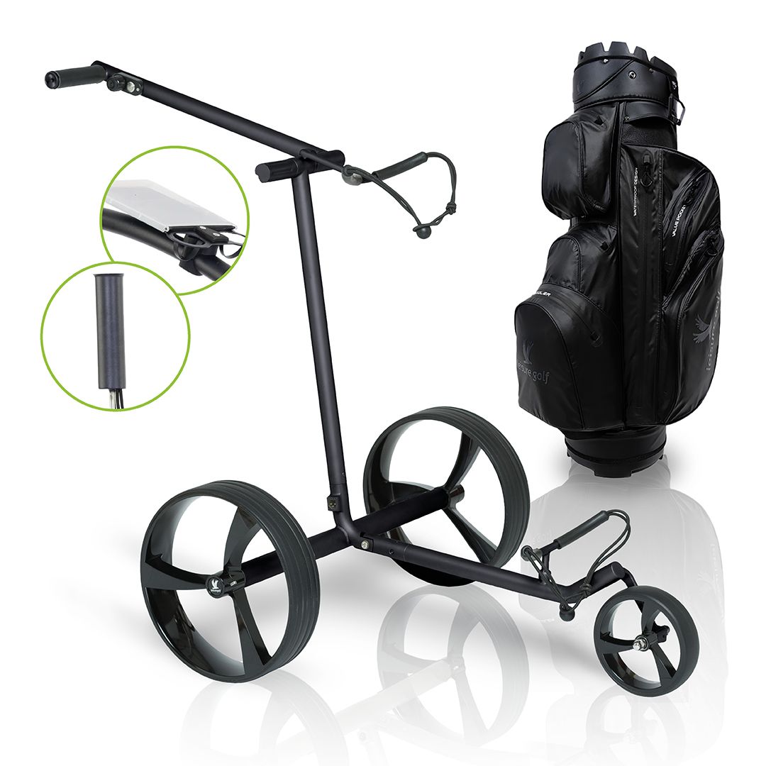 Electric golf trolley Spirit
