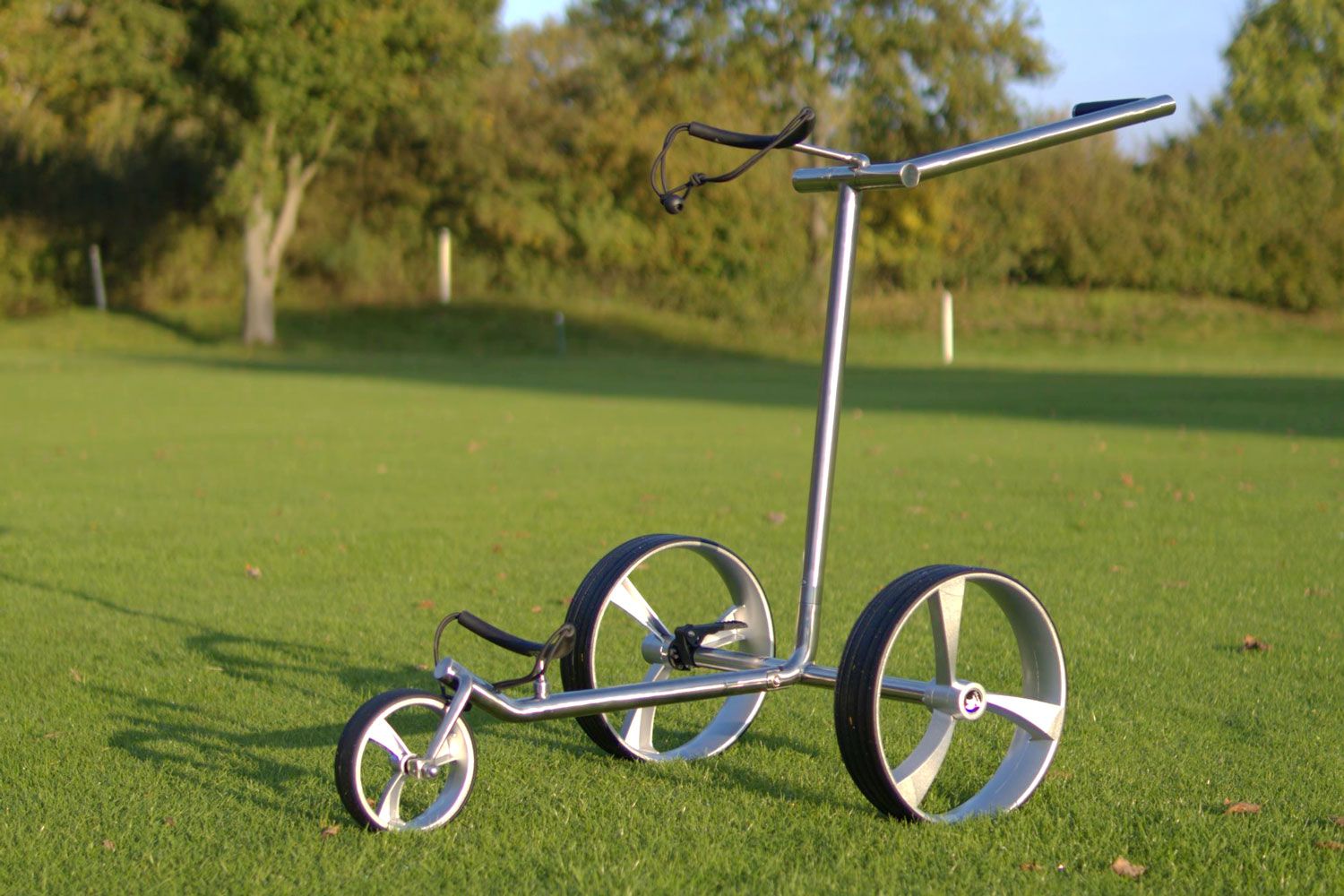 Push Golf Trolleys – Premium-Modelle bei Leisure Golf
